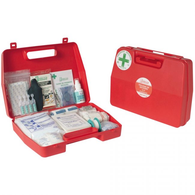 Matériel d’hygiène, premiers secours, santé et sécurité - Haladjian Industrial Solutions