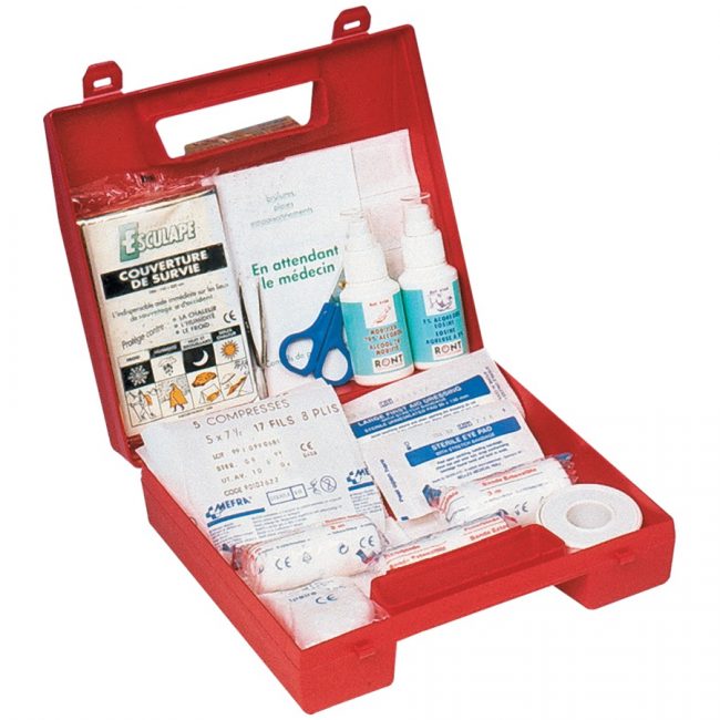 Matériel d’hygiène, premiers secours, santé et sécurité - Haladjian Industrial Solutions